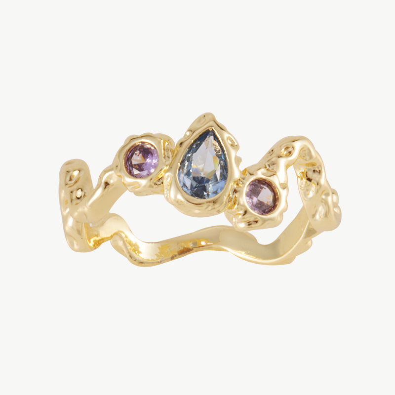 Fiona ring – Blomz Accessories