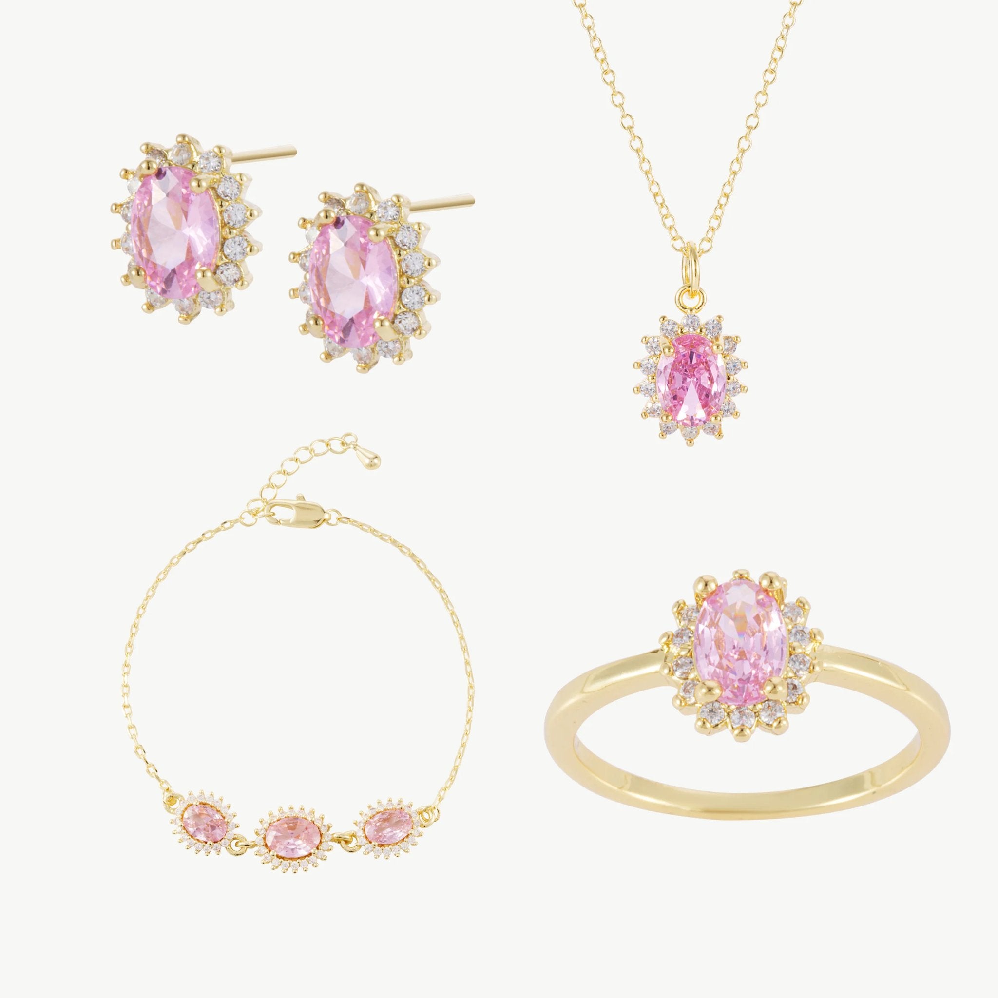 Joy Bundle - Pink – Blomz Accessories